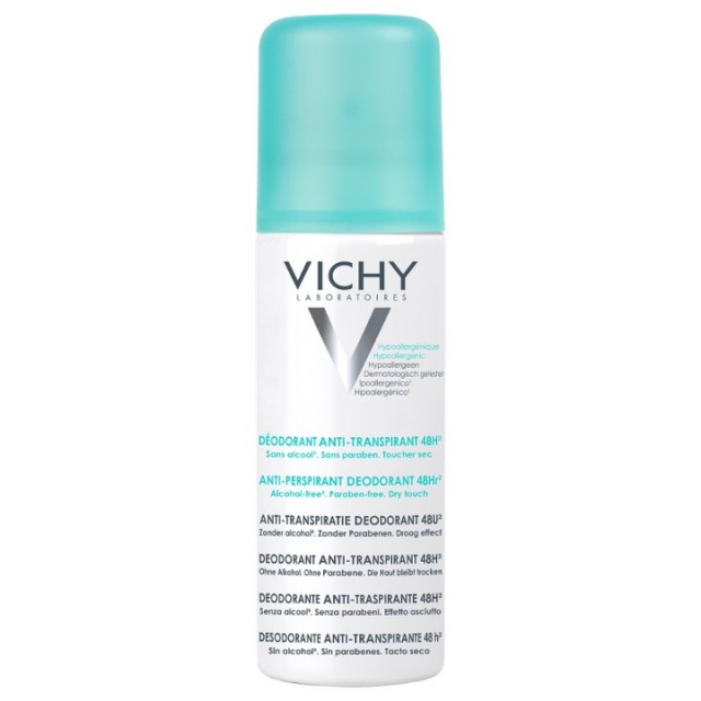 VICHY DEZODORANS U SPREJU 48H 100ml