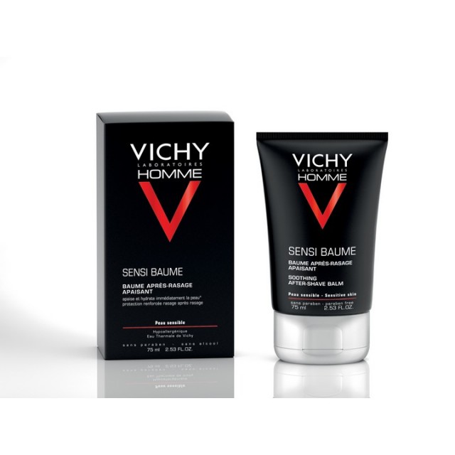 VICHY HOMME balzam posle brijanja 75ml