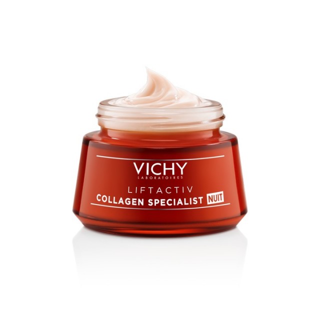 VICHY LIFTACTIV COLLAGEN SPECIALIST noćna nega za lice 50ml