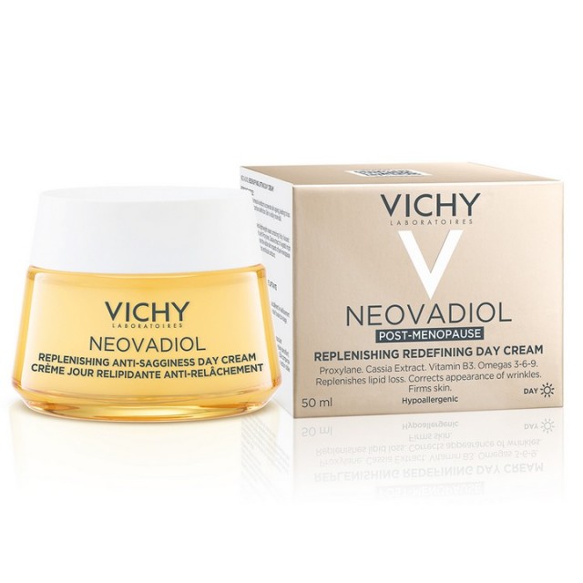 VICHY NEOVADIOL dnevna krema u POSTMENOPAUZI vrlo suva i zrela koža 50ml