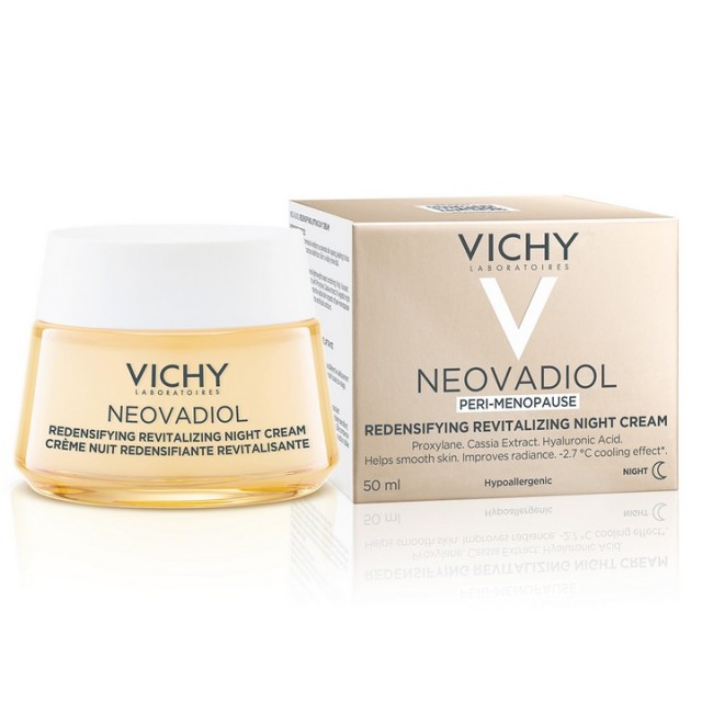 VICHY NEOVADIOL noćna krema u PERIMENOPAUZI za sve tipove kože 50ml