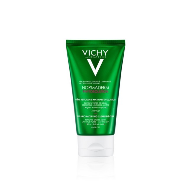 VICHY NORMADERM PHYTHOSOLUTION krema za čišćenje i matiranje 125ml