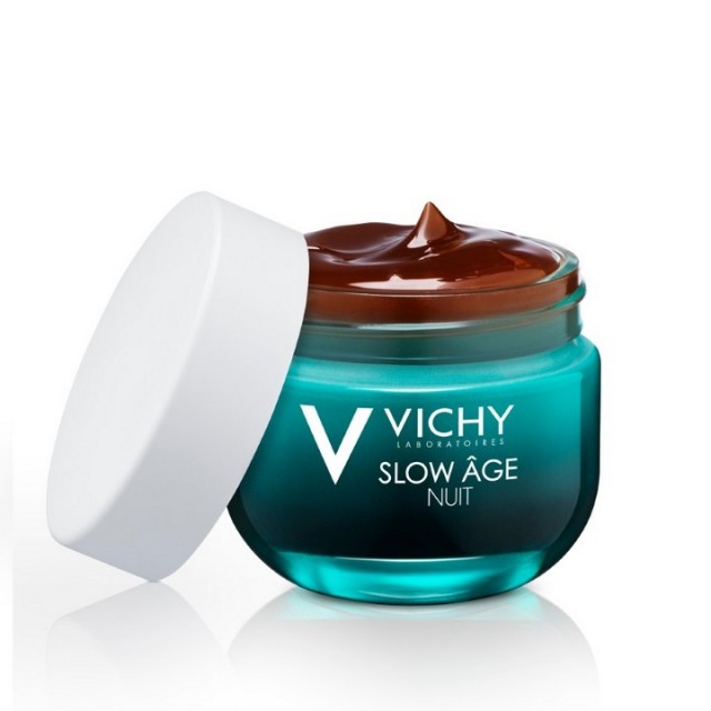 VICHY SLOW ÂGE noćna krema 50ml