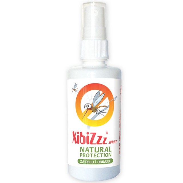 Xibiz natural spray 100ml