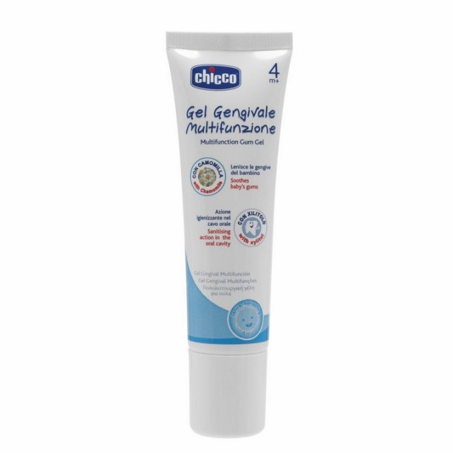 Chicco bm gel za desni 30ml