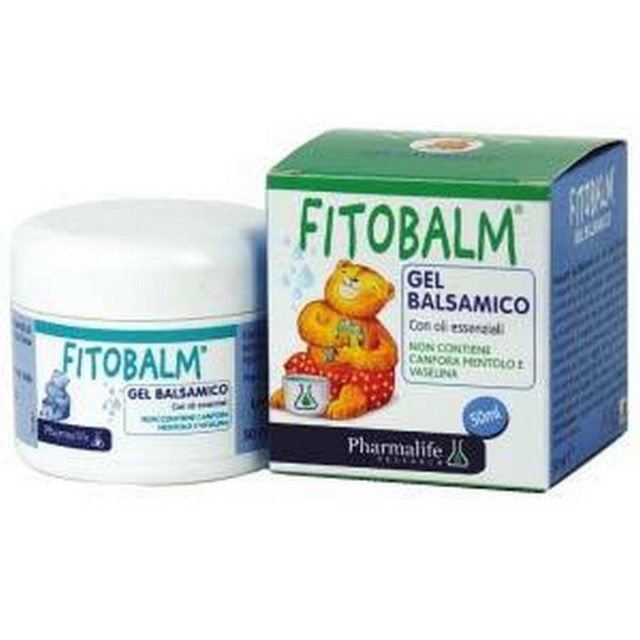 Fitobalm gel 50ml