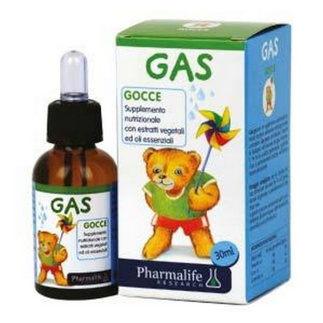 Gas bimbi kapi 30ml