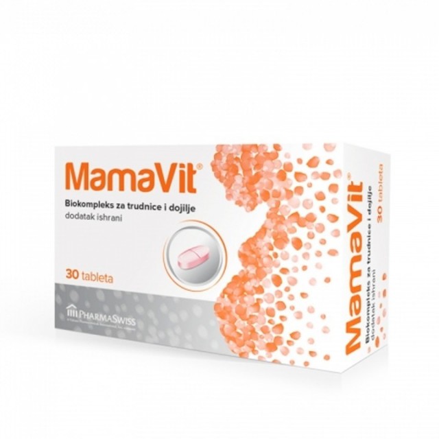 Mamavit 30 tableta