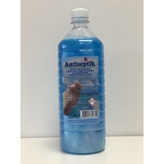 Antiseptik 1000 ml