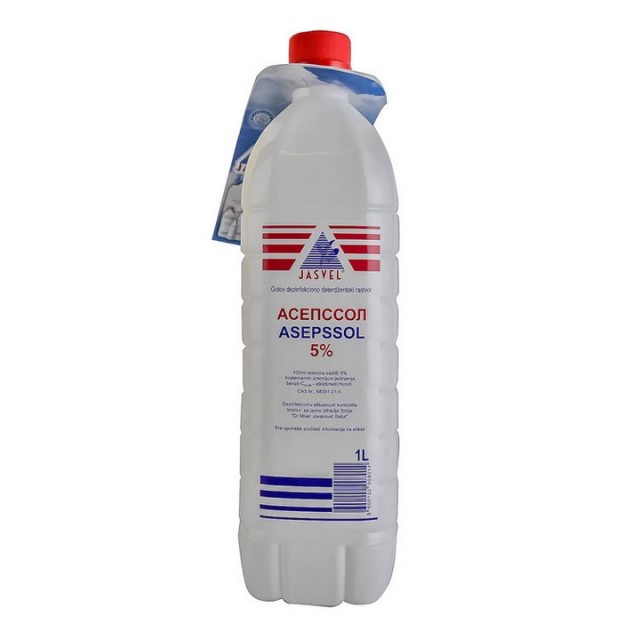 Asepsol 5% 1000ml