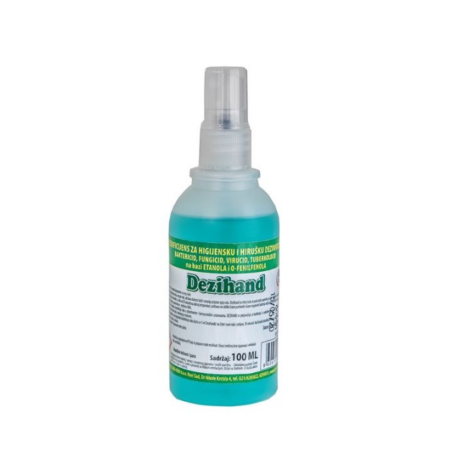 Dezihand sprej 100 ml