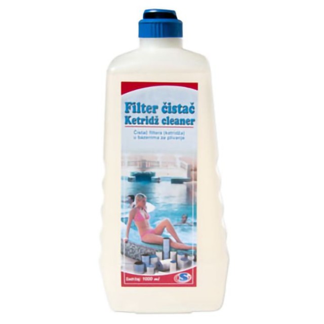 Filter čistač 1000 ml