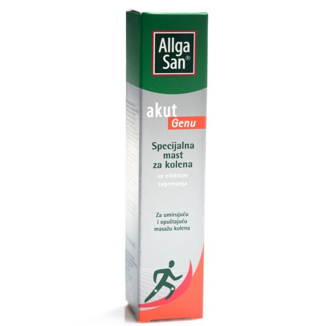 Allga San Akut Genu Mast 50ml