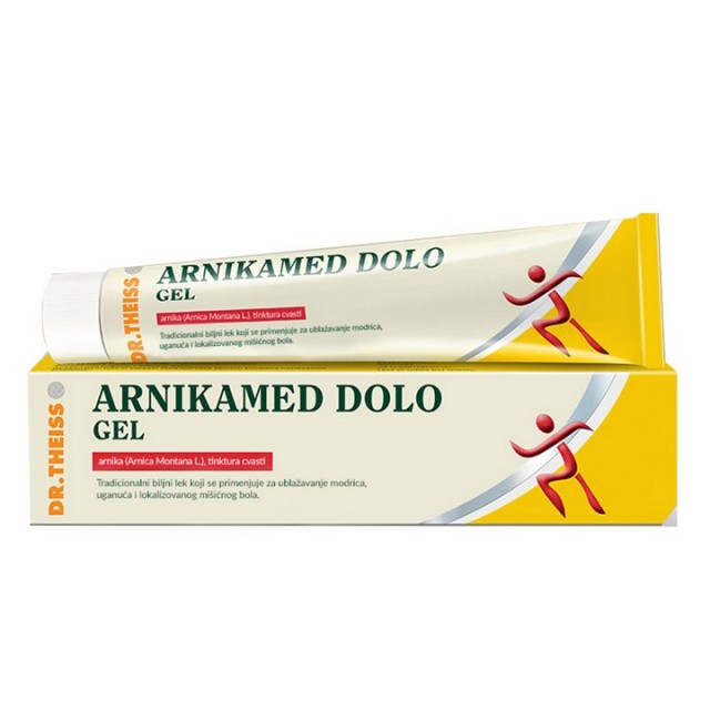 Arnikamed Dolo 50G