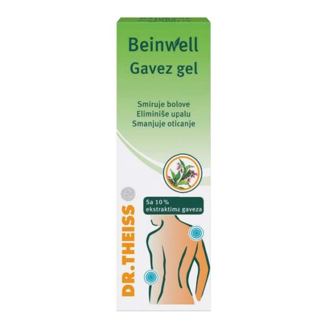 Beinwell Gavez Gel 100ml