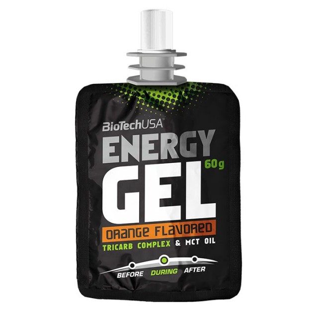 BiotechUSA Energy gel 60 g