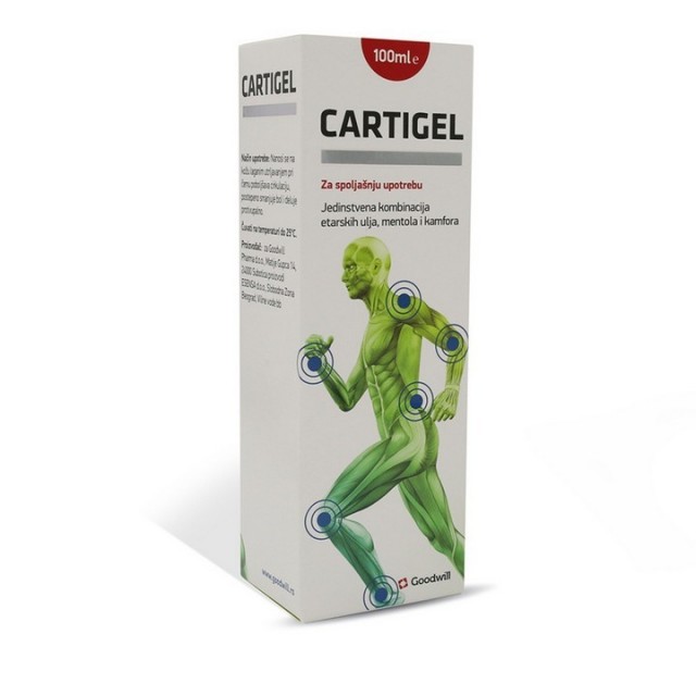 Cartigel 100ml