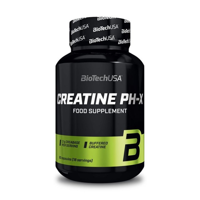 Creatine Ph-X 90 kapsula
