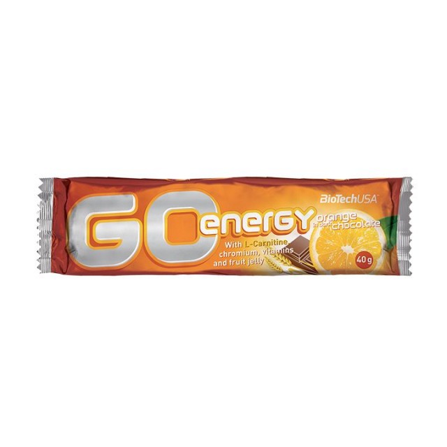 Go Energy bar 40 g