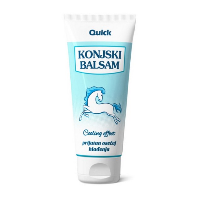 Konjski balsam Cold 200ml