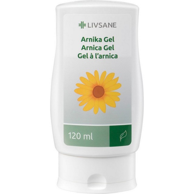 LIVSANE Arnika Gel 120ml