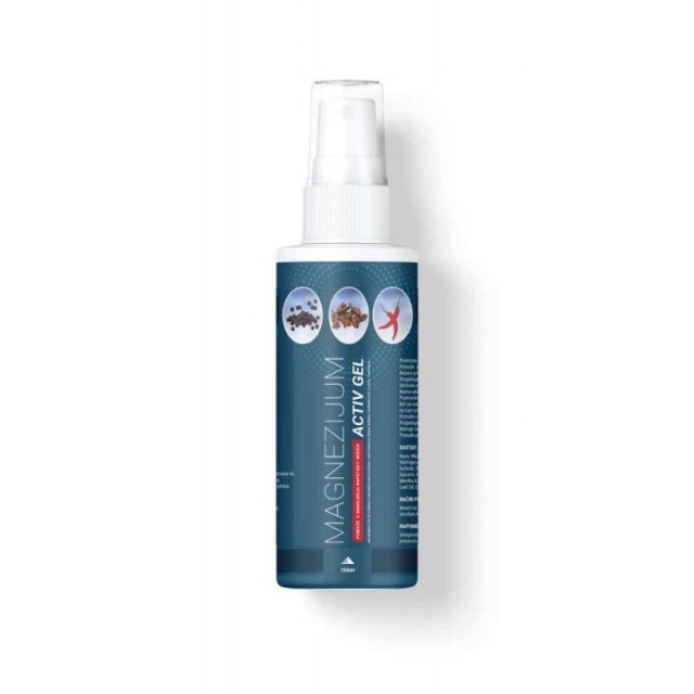 Magnezijum Active gel 150ml