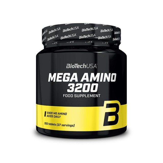 Mega Amino 3200 - 300 tableta