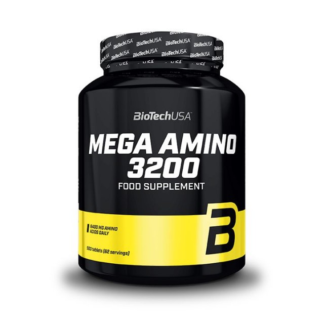 Mega Amino 3200 - 500 tableta