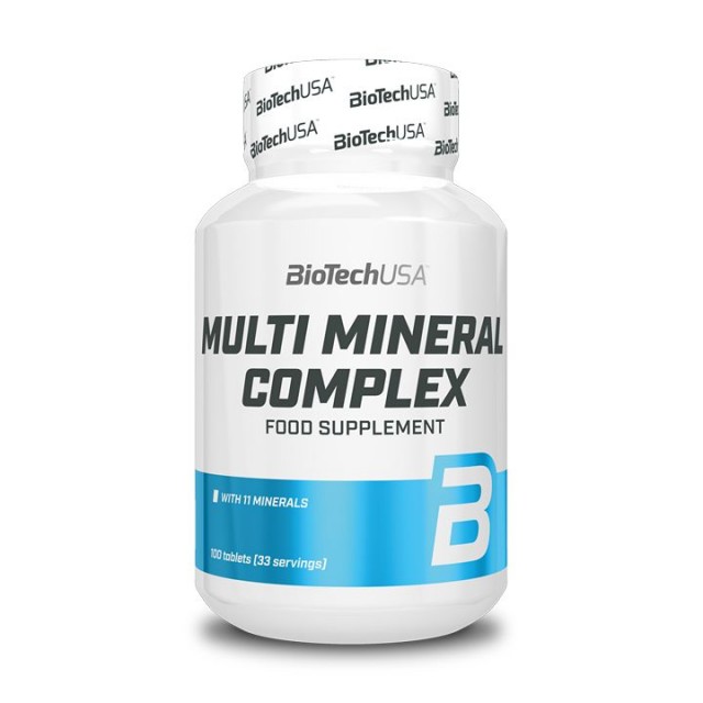 Multi Mineral Complex 100 tableta