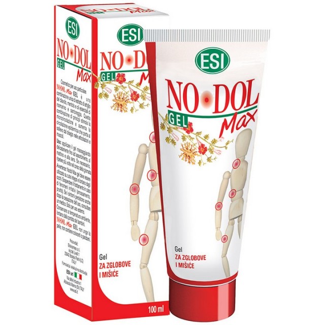 Nodol max gel 100ml