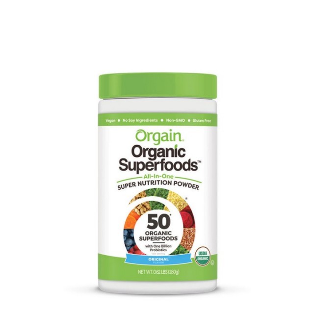 ORGAIN SUPER FOODS ORIGINAL 280g