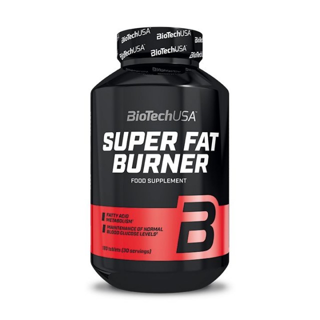Super Fat Burner 120 tableta
