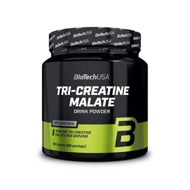 TriCreatine Malate 300 g