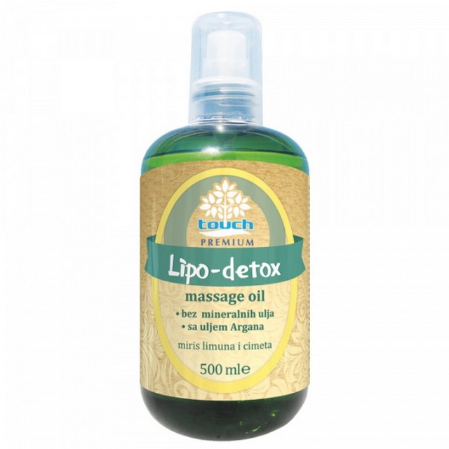 Ulje lipo detox 500ml