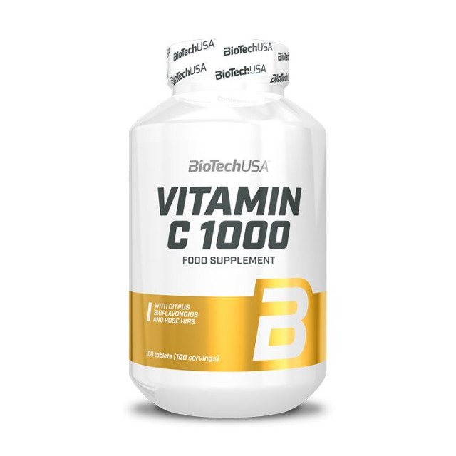 Vitamin C-1000 mg 100 tableta