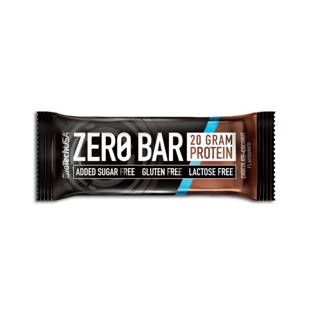 Zero Bar 50 g