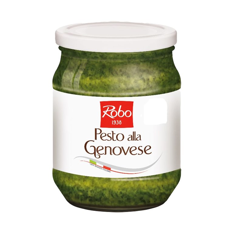 Robo Pesto alla Genovese