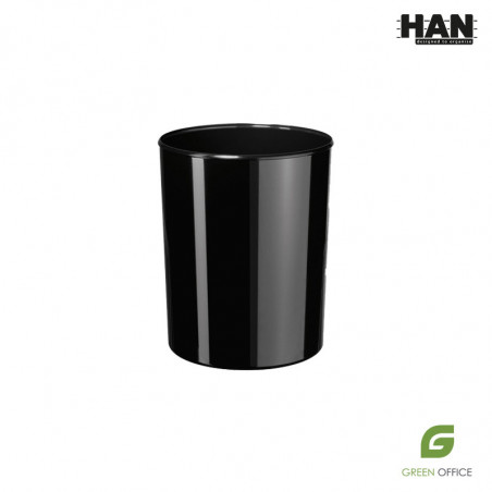 HAN I-Line crna korpa za otpatke 13L