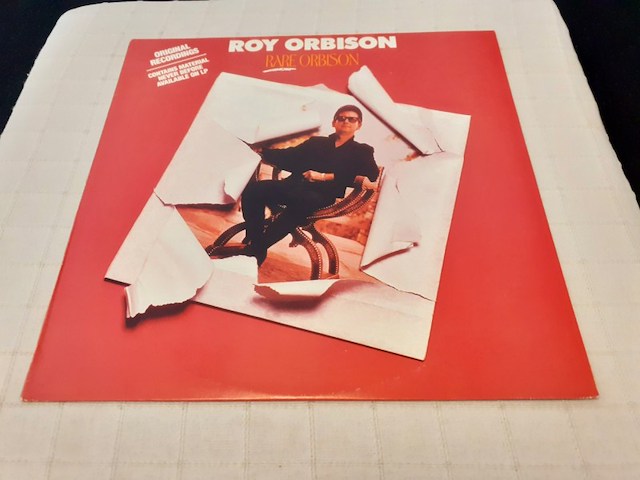 Roy Orbison - Rare Orbison (MINT)