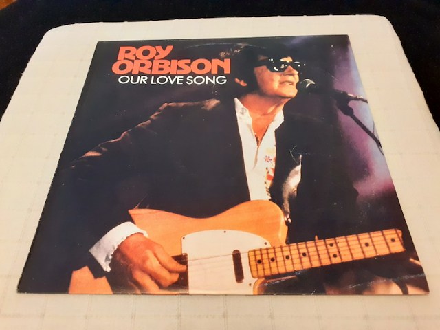 Roy Orbison - Best Loved Standards (MINT)