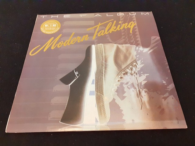 Modern Talking - The 1st Album (near mint)