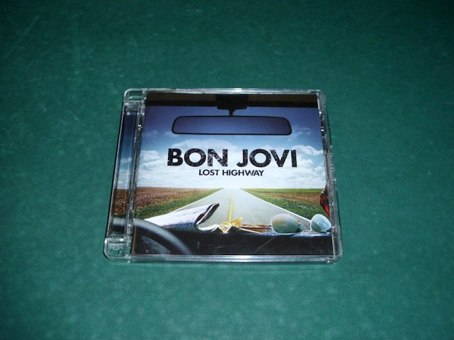 BON JOVI – Lost Highway