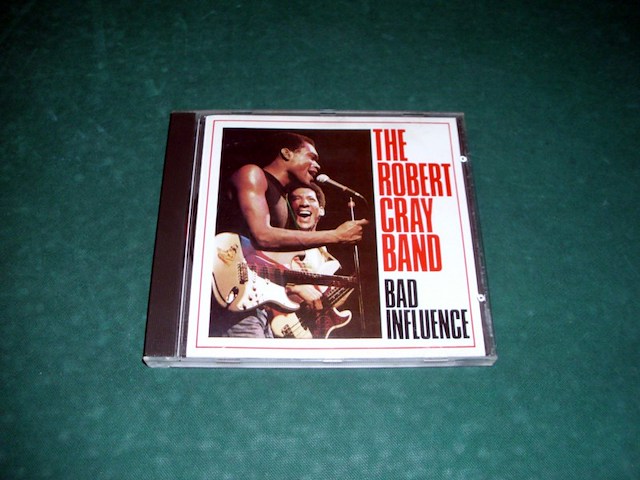 ROBERT CRAY BAND – Bad Influence