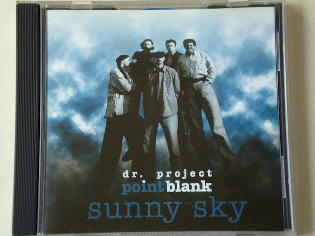 Dr. Project Point Blank - Sunny Sky