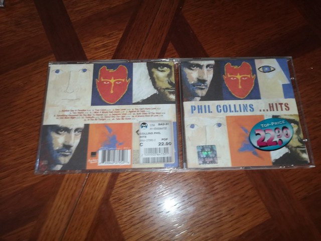 Phil Collins – ...Hits