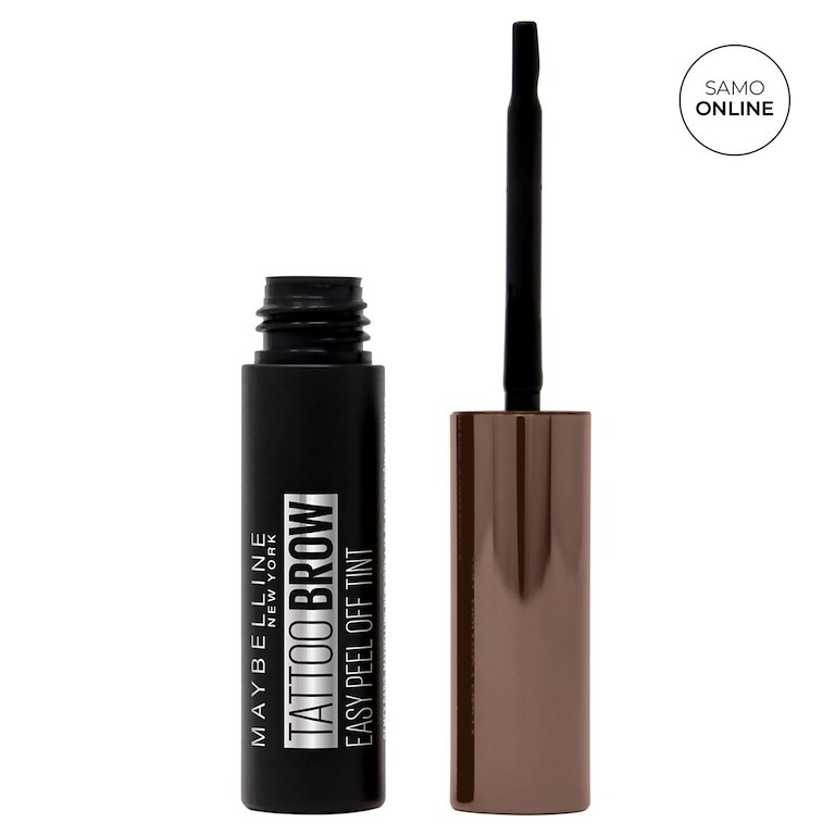 Gel maskara za obrve NYX Professional Makeup Thick It Stick It TISI 7ml TISI05 Cool Ash Brown