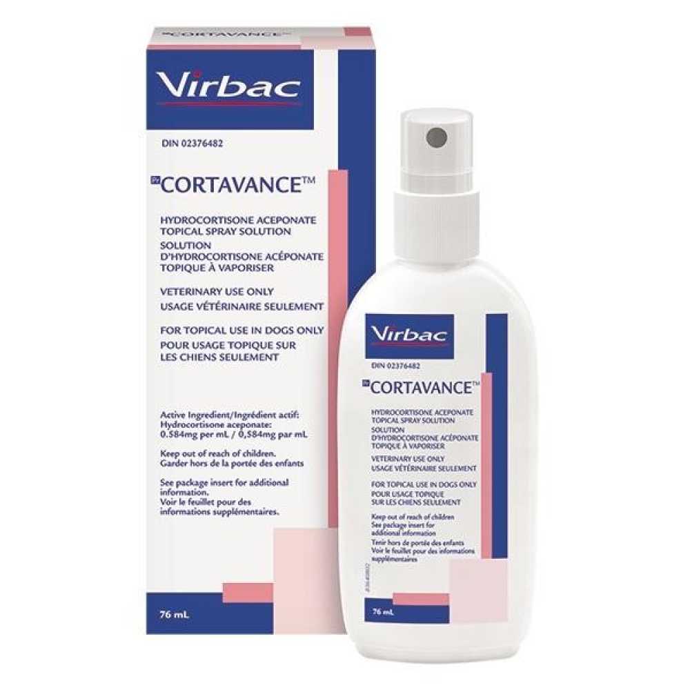 Virbac Cortavance sprej 76ml