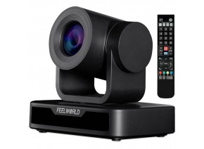 Feelworld USB10X Video Conference USB PTZ Camera