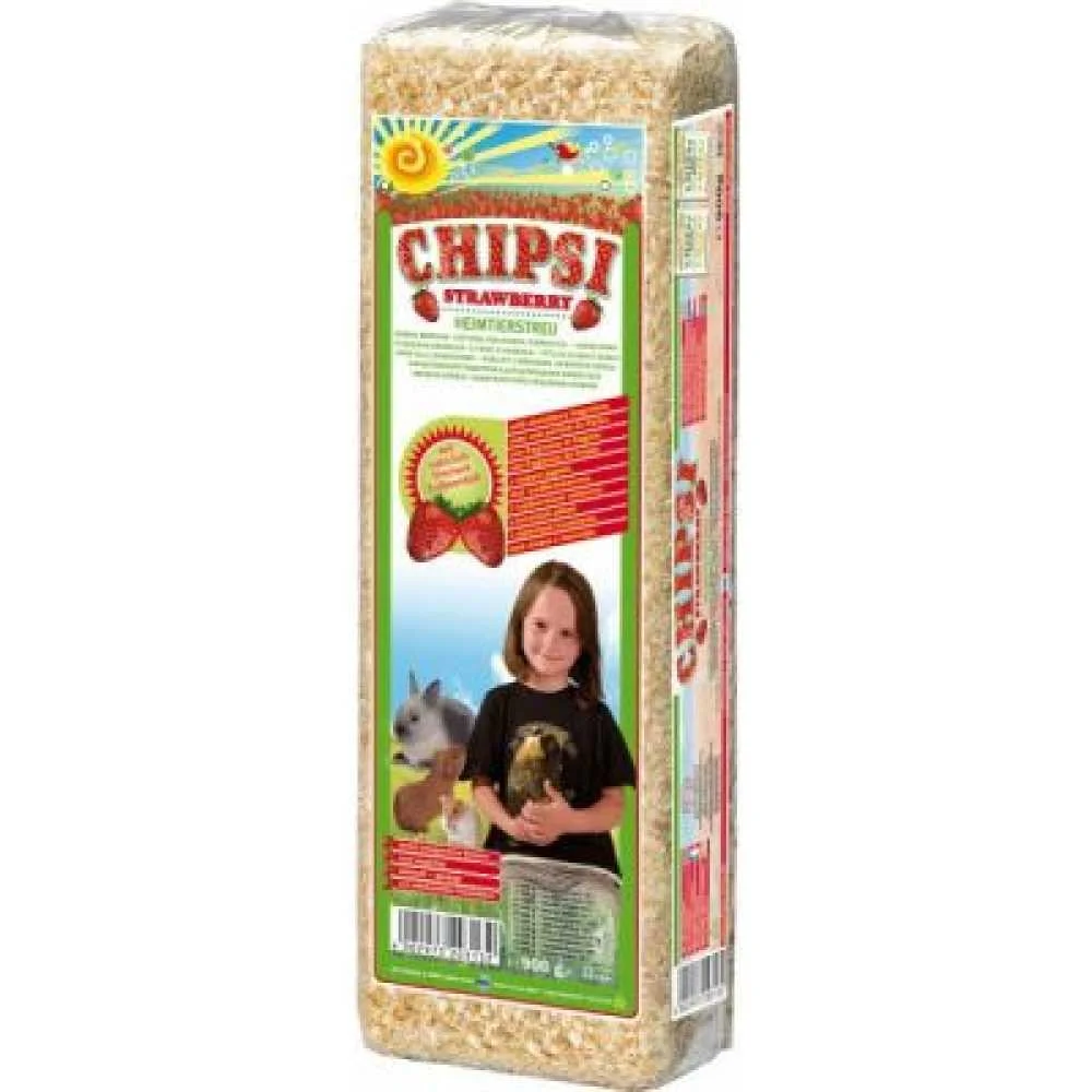 Chipsi presovana piljevina Jagoda 3.2kg