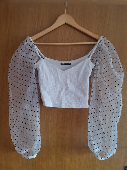 ZARA top